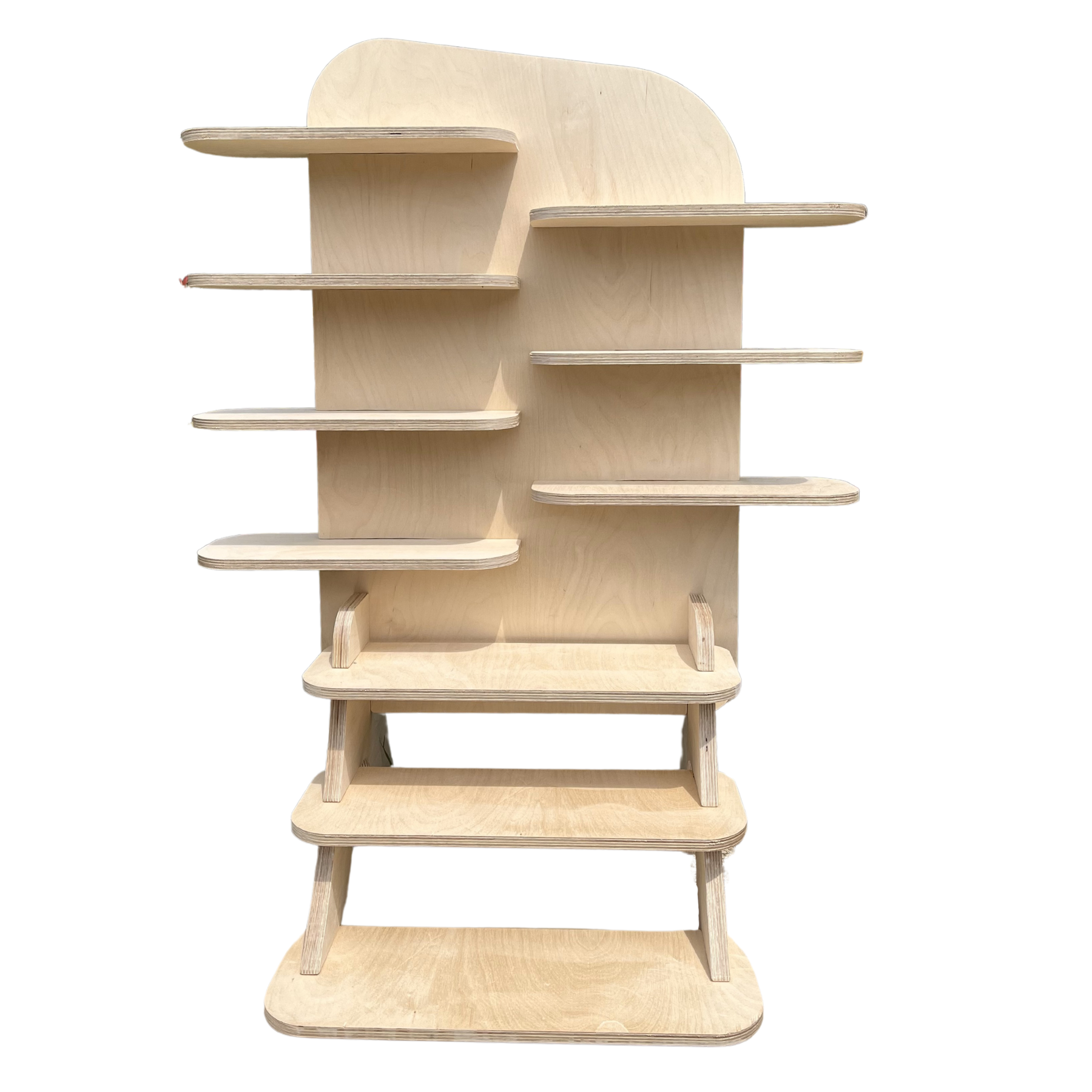 Woodernist - Collapsible Display Stands