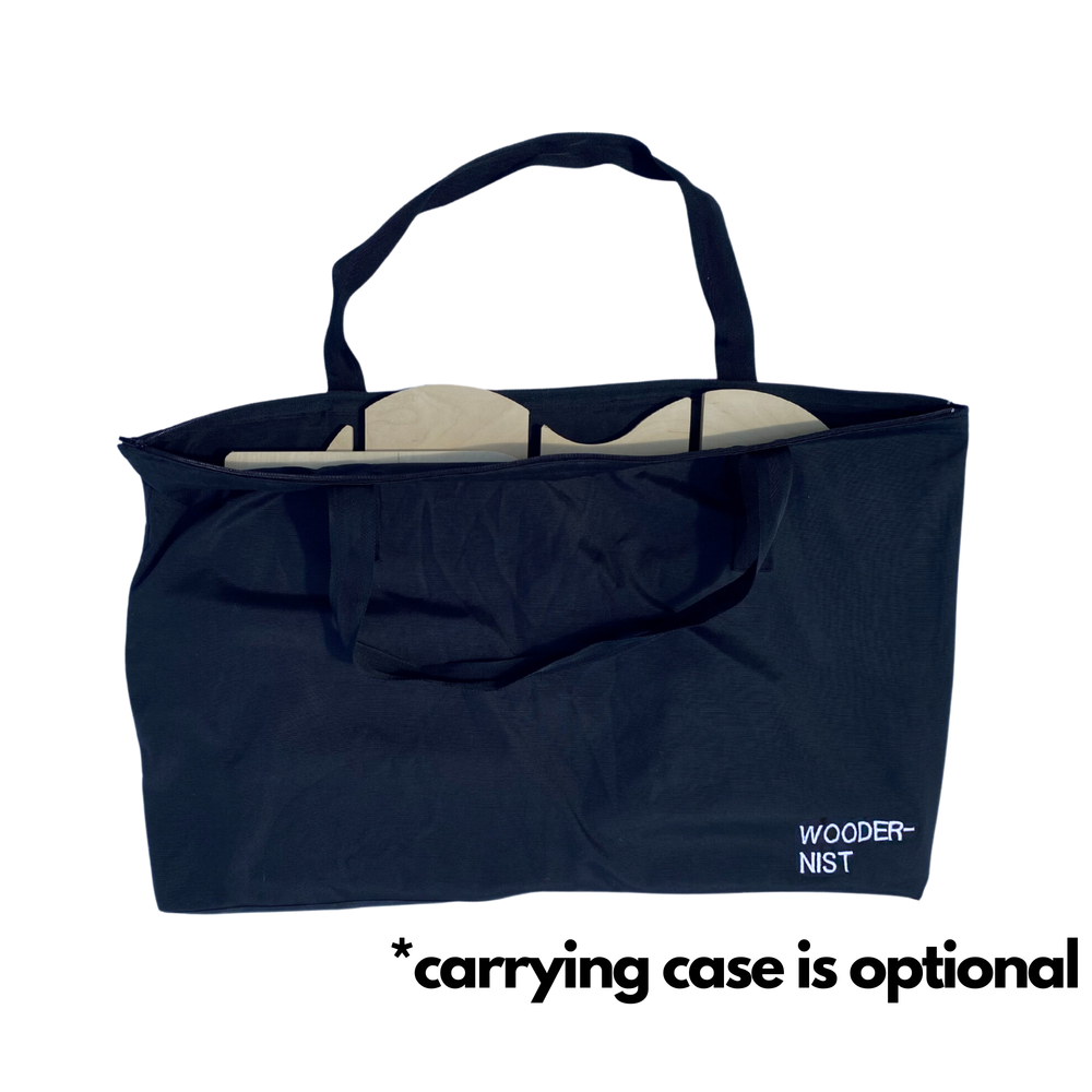 Wavyware Collapsible Display Stand