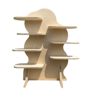 Woodernist - Collapsible Display Stands