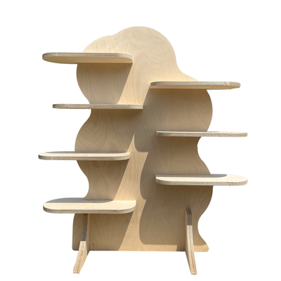 Woodernist - Collapsible Display Stands